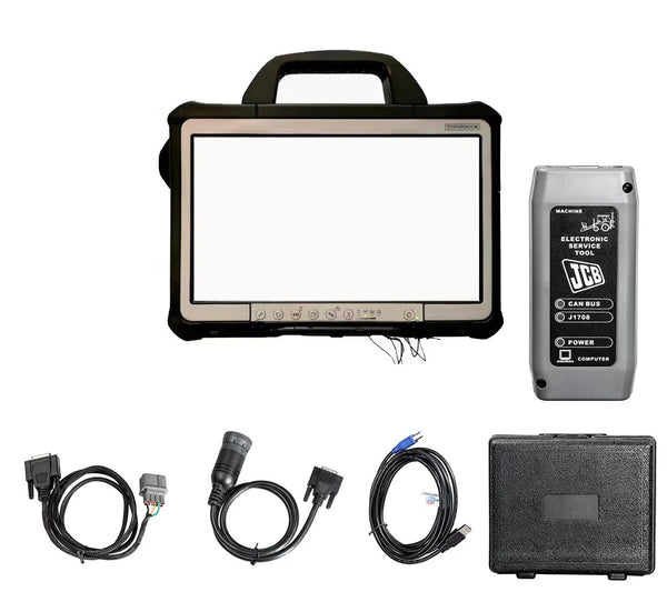 JCB DATA LINK ADAPTER FULL SYSTEM – OBD2UK LTD