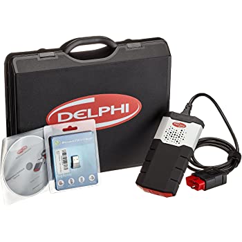 DELPHI WITH TRUCK AND TRAILER CABLES – OBD2UK LTD