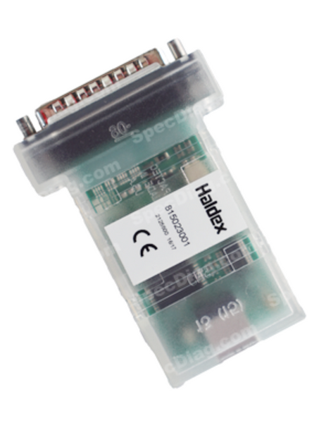 HALDEX DIAGNOSTIC KIT (DIAG+) – OBD2UK LTD